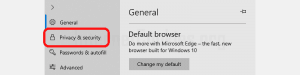 How to Disable Cookies in Edge Browser [With Screenshots]