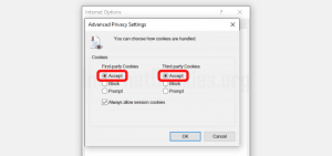 How to Enable Cookies in Internet Explorer Browser [With Screenshots]