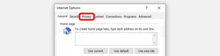 How to Enable Cookies in Internet Explorer Browser [With Screenshots]